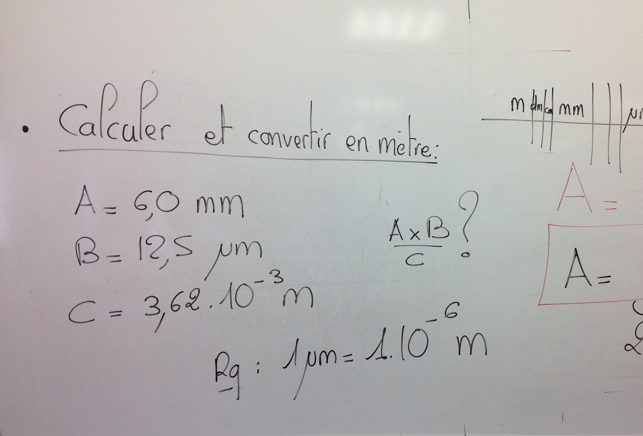 2nde 6 et 10 :: physique chimie